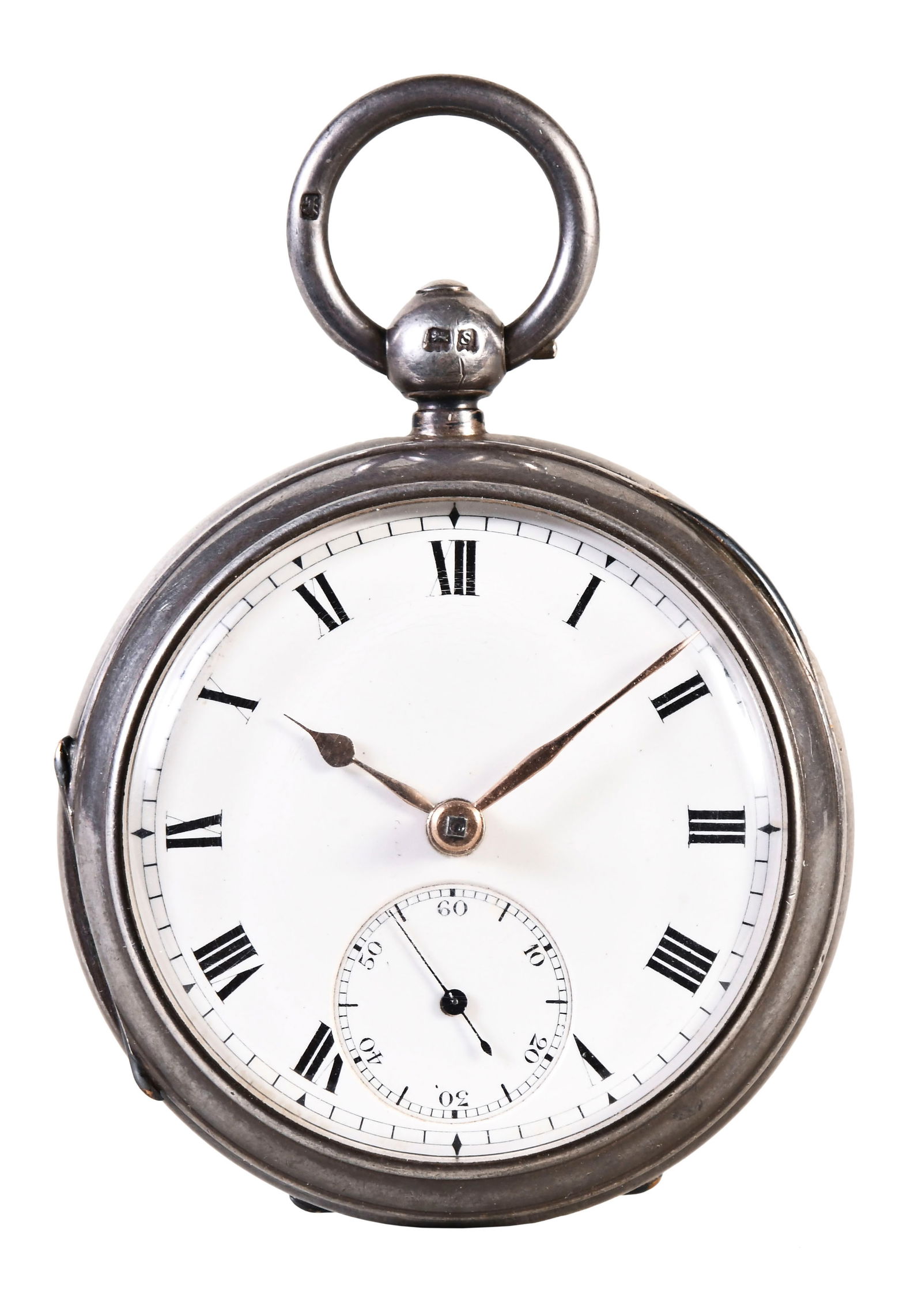 A Late 18th Century Spring Detent Pocket Chronometer By John Arnold ...