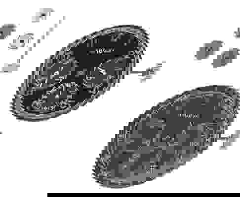 A Lot Of Two Lemania Cal. 2310 Wrist Chronograph Movements Auction