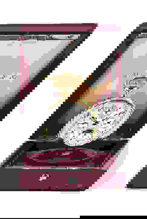 A Minute Repeating Split Second Chronograph With Perpetual Calendar By ...