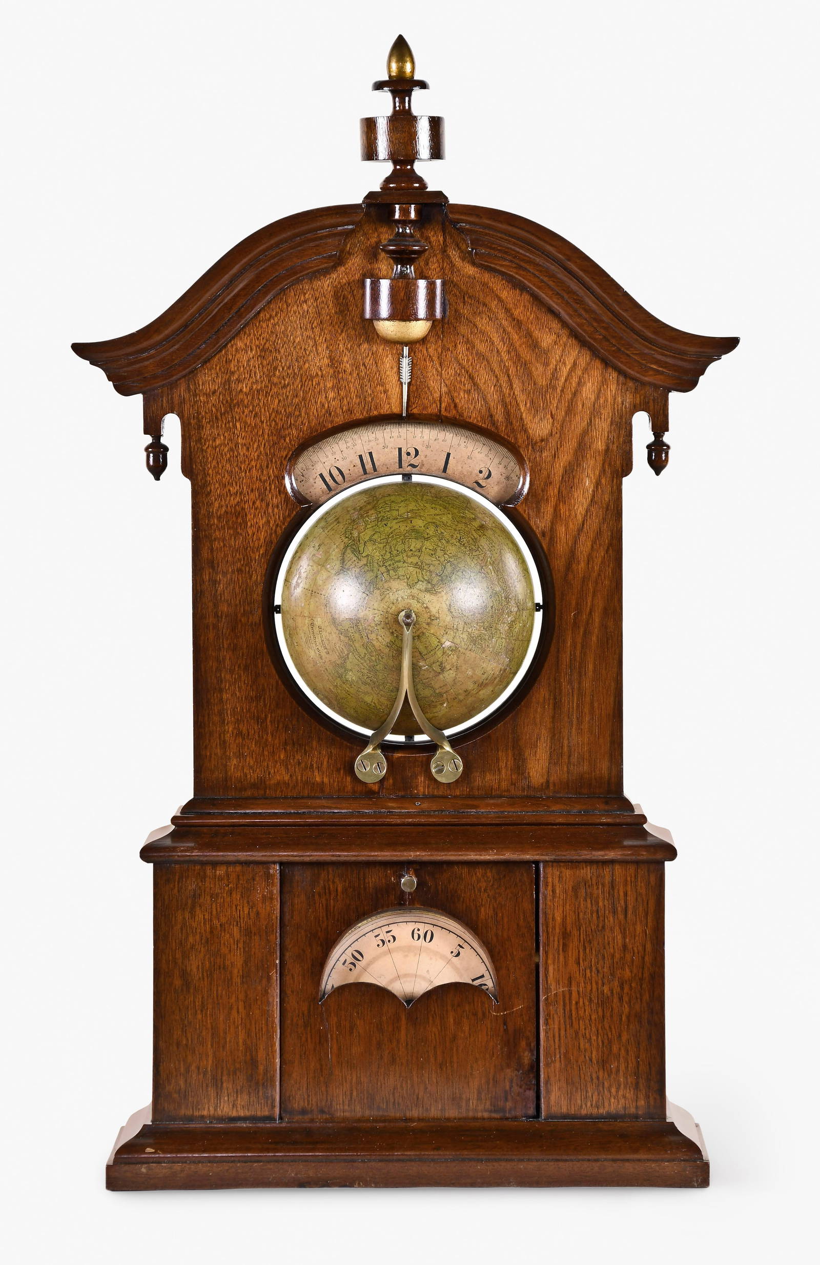 A Lewis E. Whiting Timby Solar Time Piece Auction