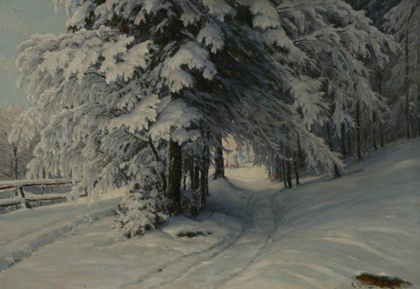 Winter Fine Art Sale 2007-12-09 Auction - 147 Price Results - The ...