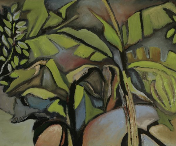 286: JOSE BERNAL Platanal Cuban 1946
