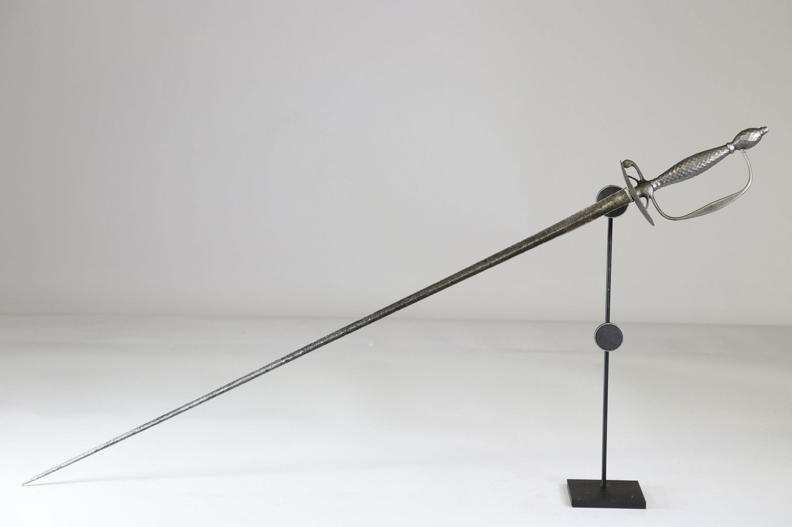 rapier sword triangular blade, French, 1750-1760 - Sep 12, 2021 ...