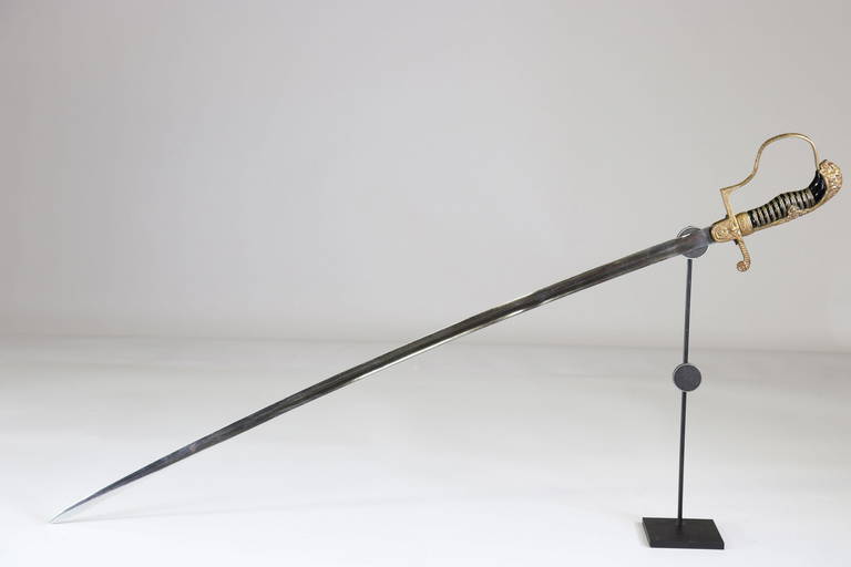 German officer's saber, WWII, Wehrmacht Infantry - Sep 12, 2021 ...