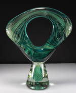 Daum and Nics Freres wrought iron Stand - Oct 09, 2021 | Concept Art ...