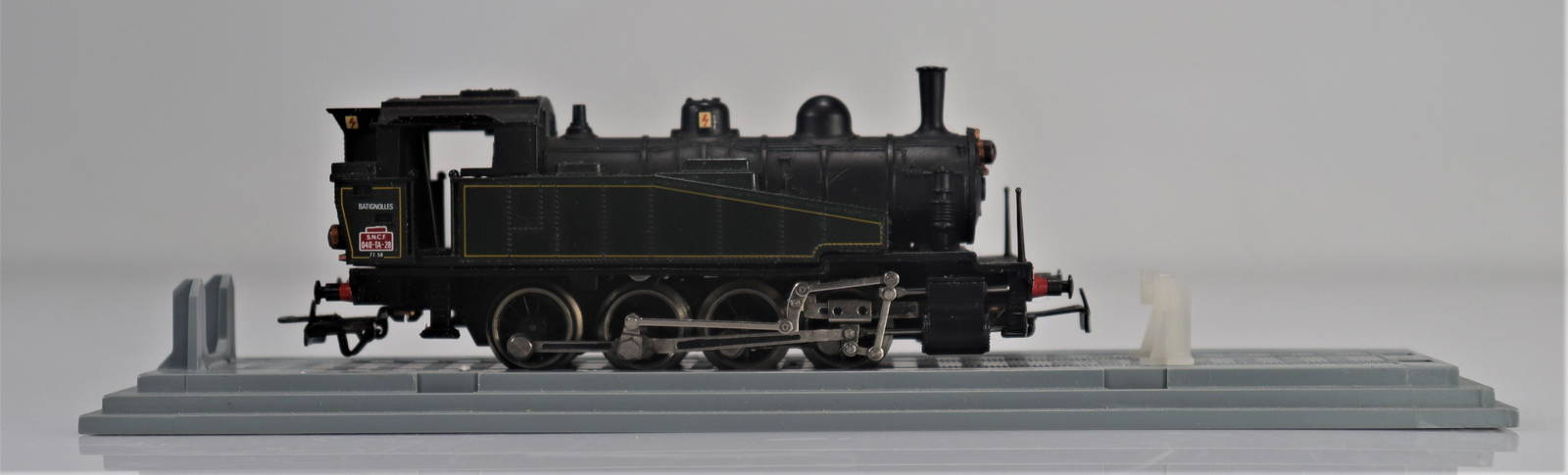 Jouef Locomotive / Reference: 829400 / Type: Steam 141 Ta (040 1a 28 Batignolles)