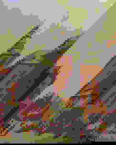 Raphael Ritz (1829 - 1894) "marche Aux Legumes" ("vegetables Market ...