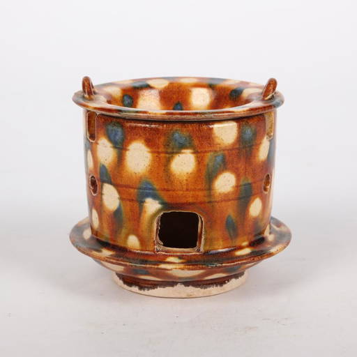Chinese Tang Three Color Furnace