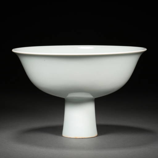 QING DYNASTY OFFICIAL WARE GOBLET (#0337) on Dec 18, 2022 ...