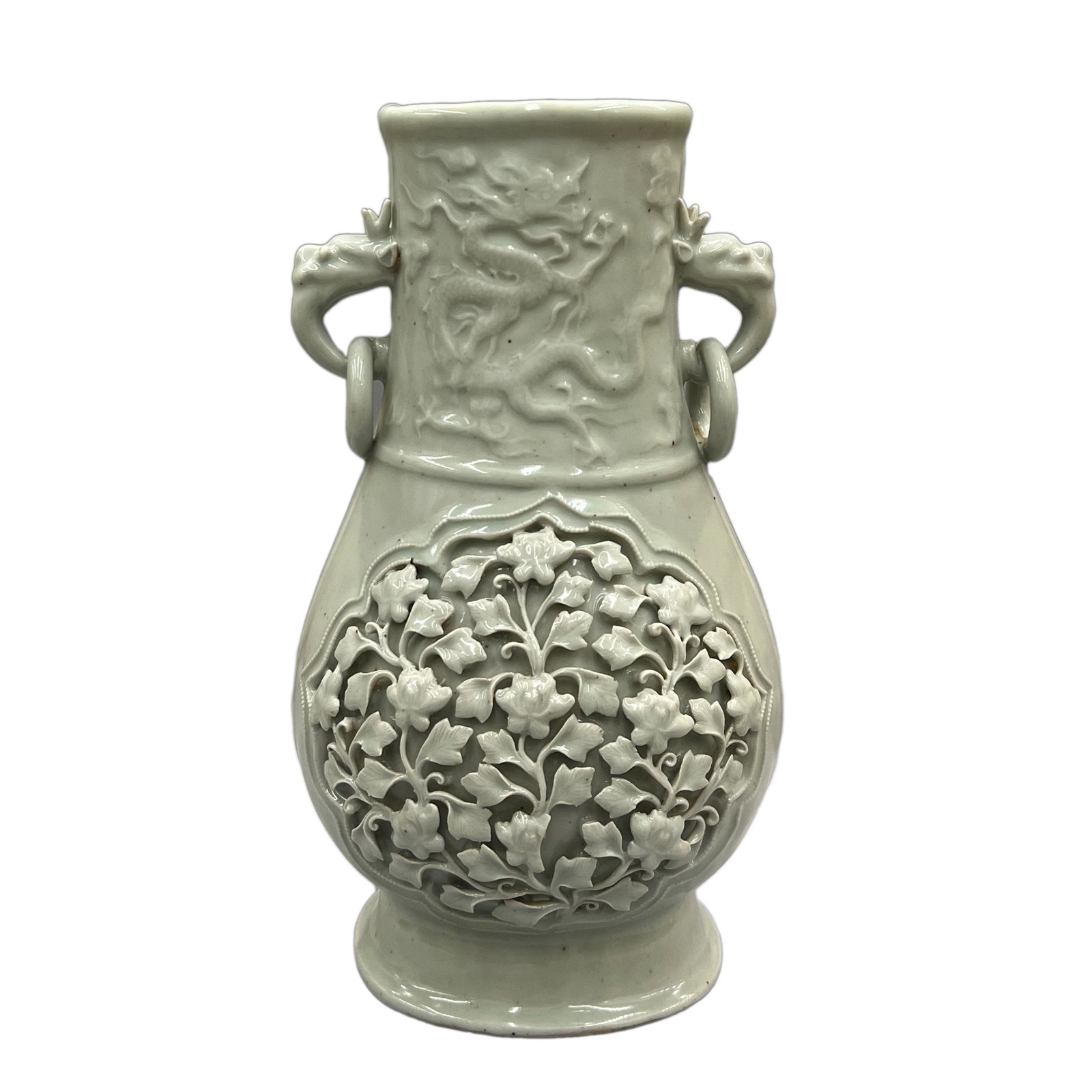 CHINA SHUFU WARE PORCELAIN EAR JAR YUAN DYNASTY - Apr 03, 2023 ...