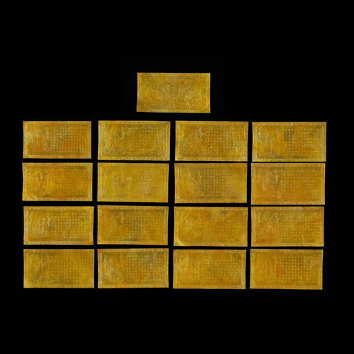 Pure Gold Buddhist Scriptures, Liao Dynasty, China