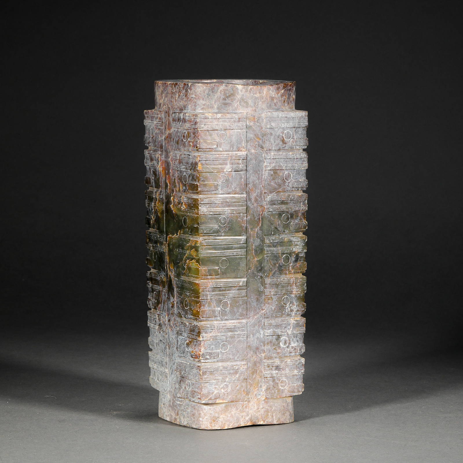 Before The Ming Dynasty, The First Jade Rice Dumpling Auction