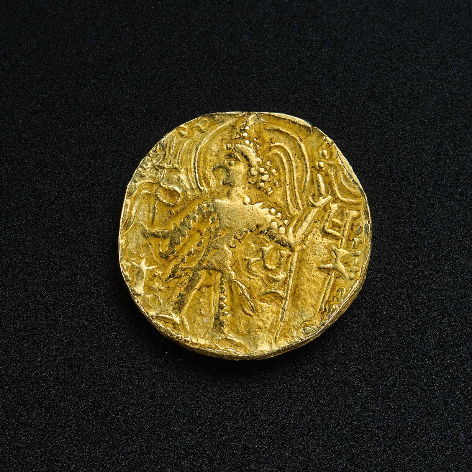 Ancient Pure Gold Coins Auction