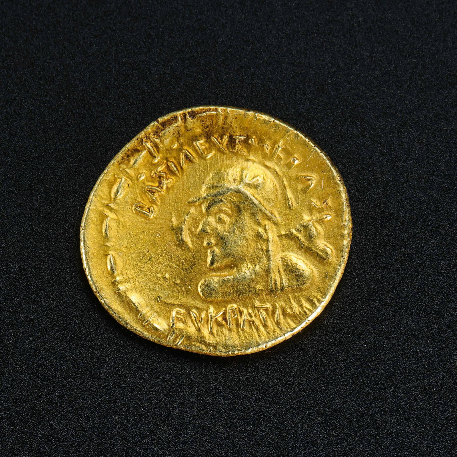 Ancient Pure Gold Coins Auction