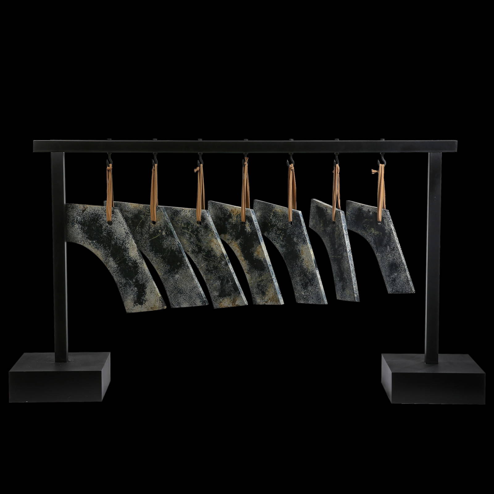 Chinese Musical Instruments, Han Dynasty Auction