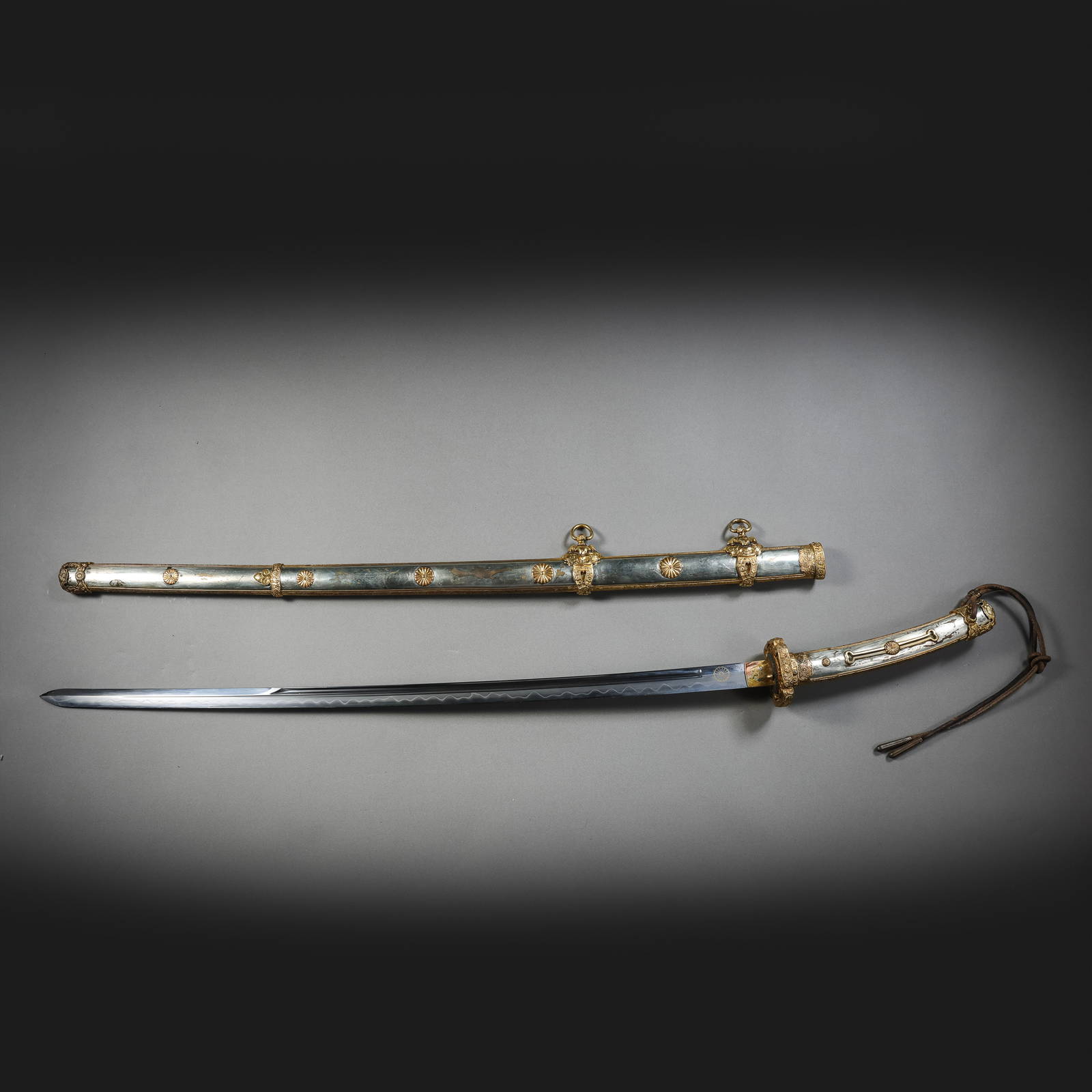 Japanese Imperial Family Swords From The 17th To 19th Century Auction