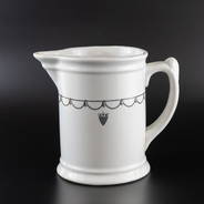 84: A SIGNED LIBBY TALL CUT GLASS PITCHER, American Bri - Aug 19, 2002 ...