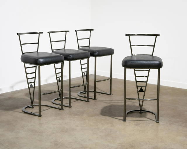 Dia Post Modern Bar Stools