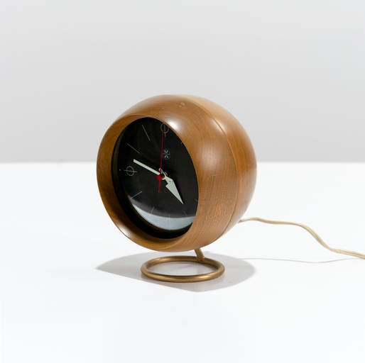 George Nelson Chronopak Desk Clock