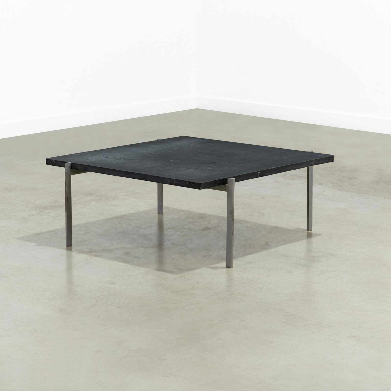 Poul Kjaerholm Pk61 Coffee Table