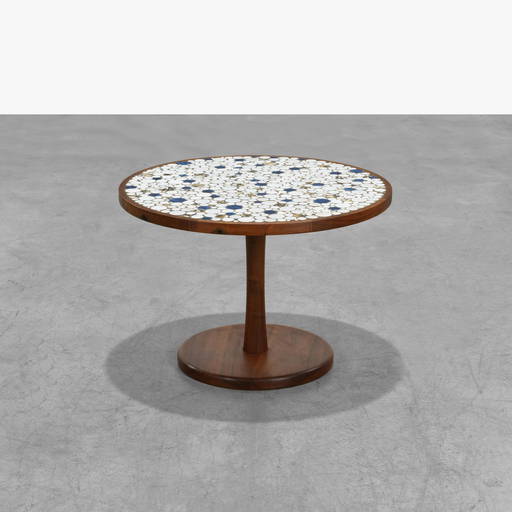 Jane & Gordon Martz Tile Table
