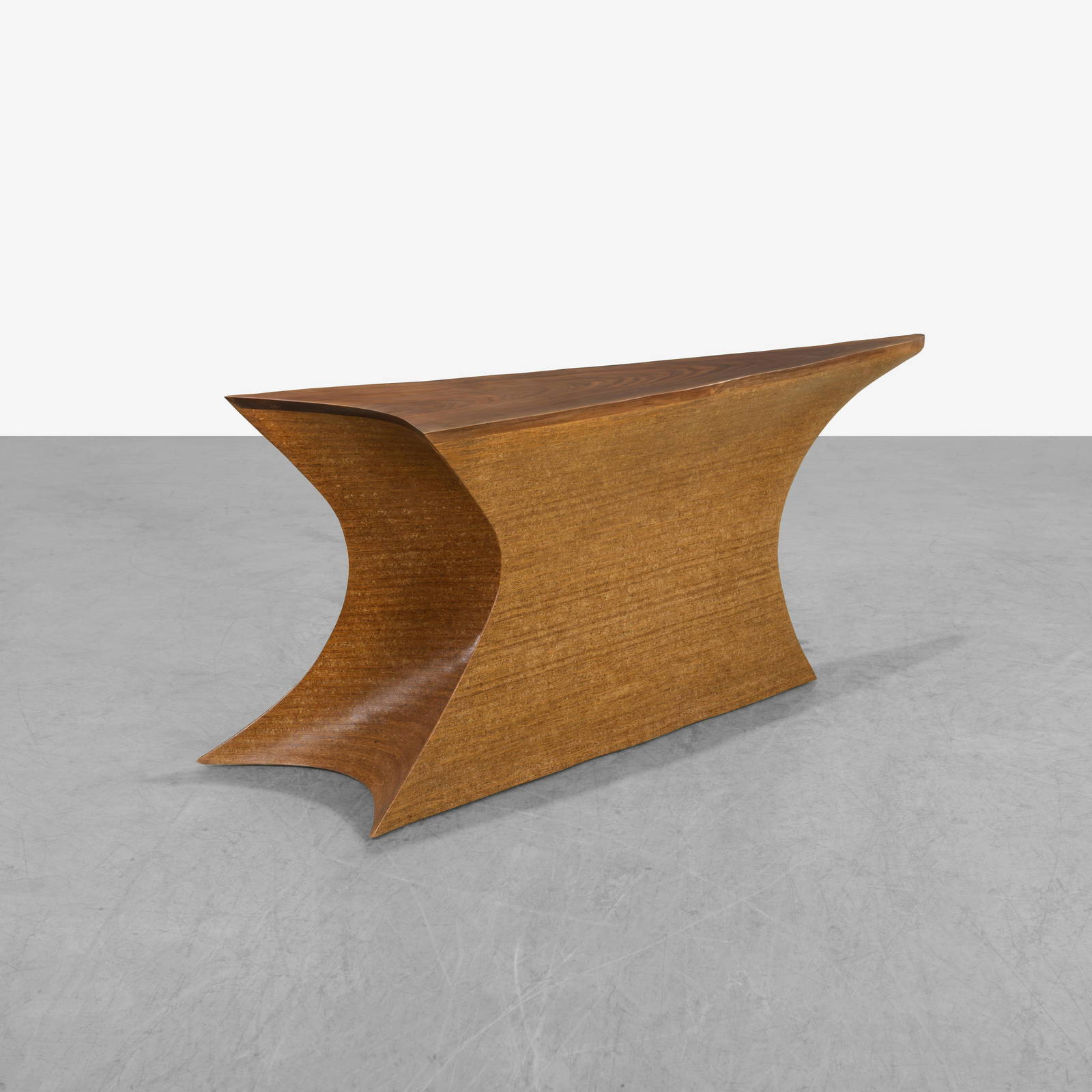 David Hymes - Console Table Auction