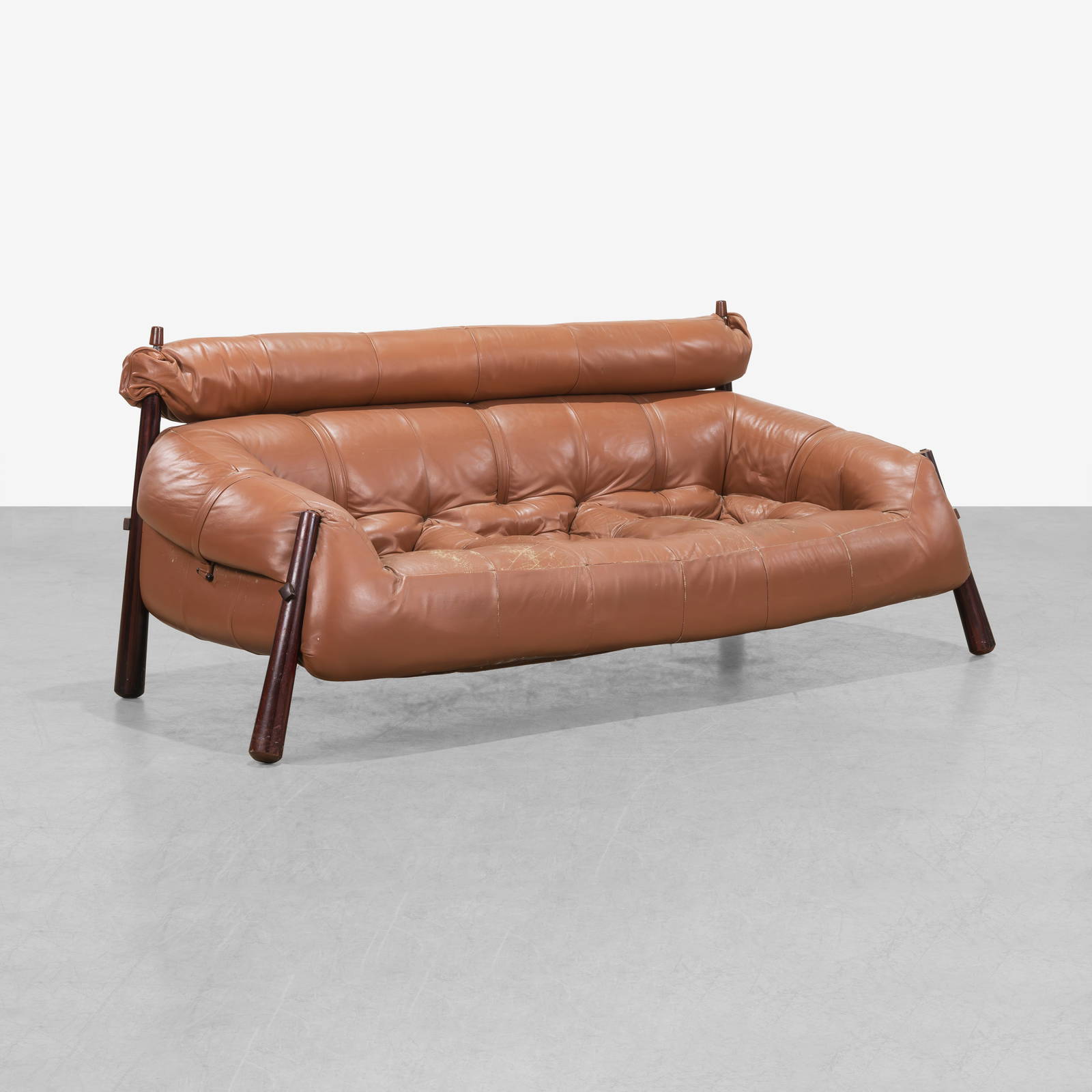 Percival Lafer - Mp-81 Sofa Auction
