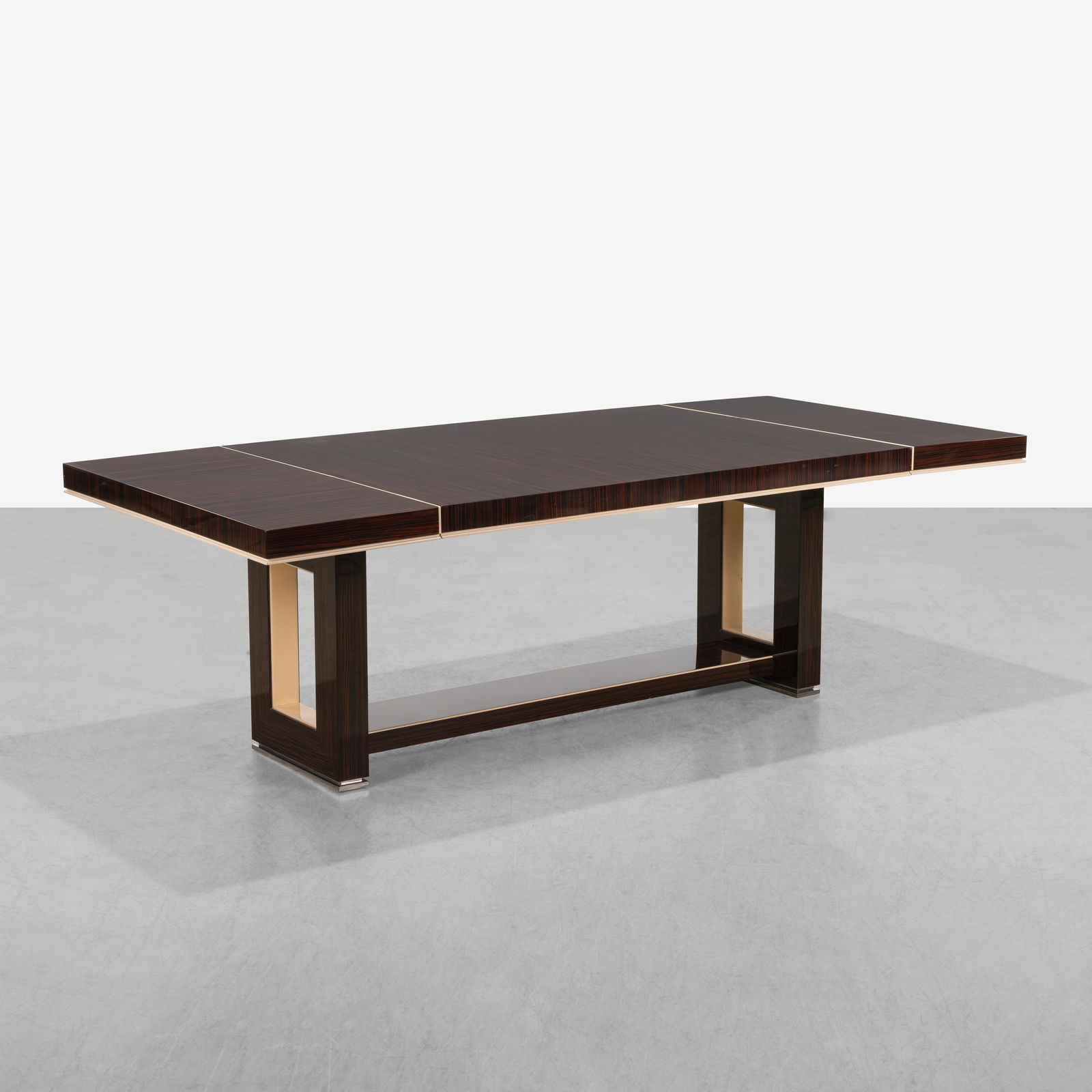 Dakota Jackson - Grand Dining Table Auction