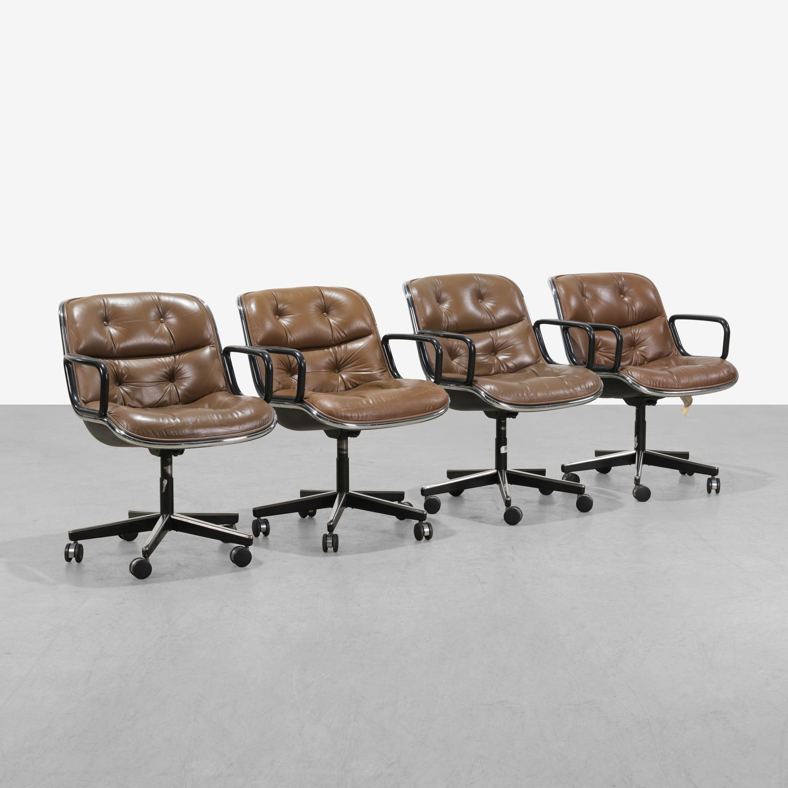 Charles Pollock Executive Chairs