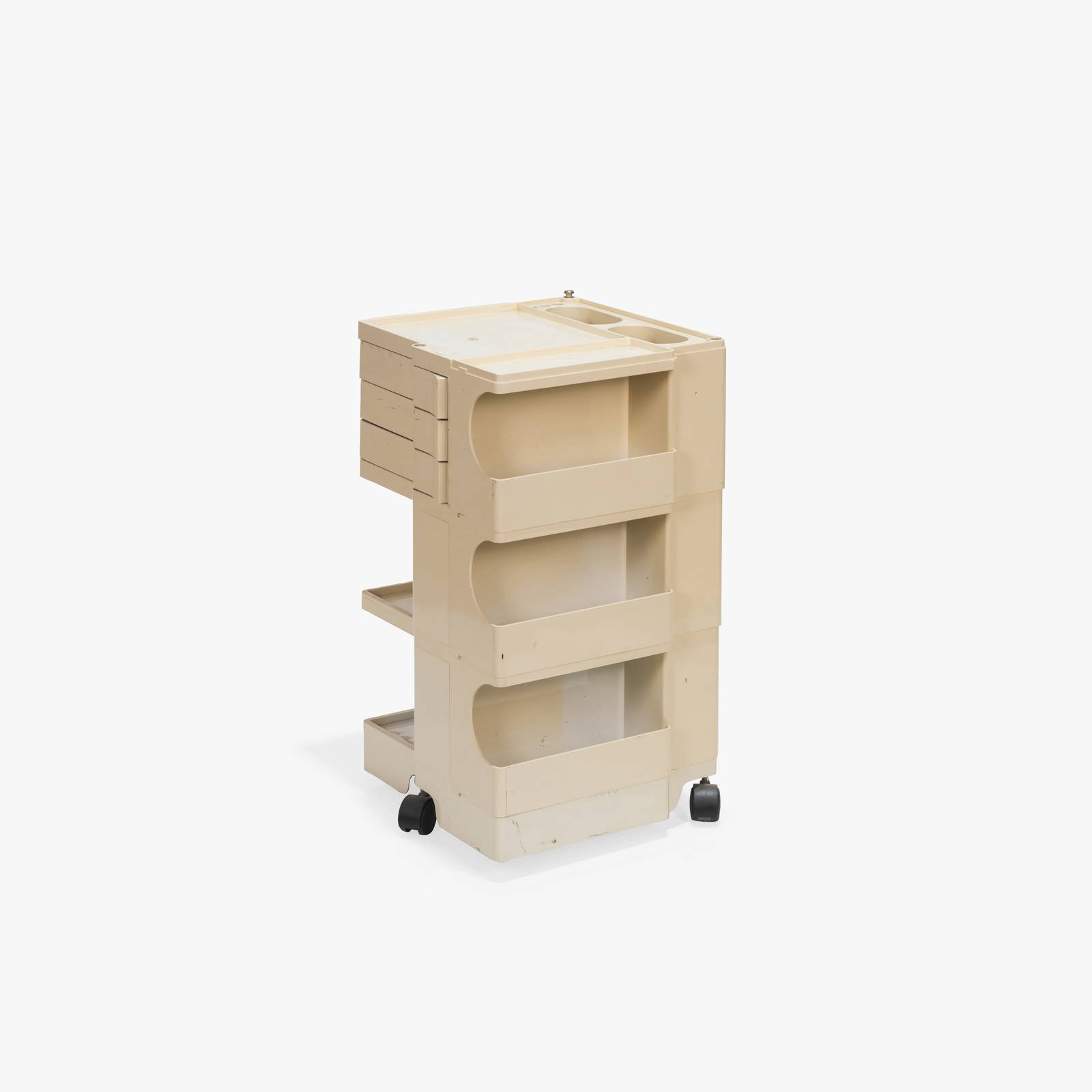 Joe Columbo - Boby Cart Auction