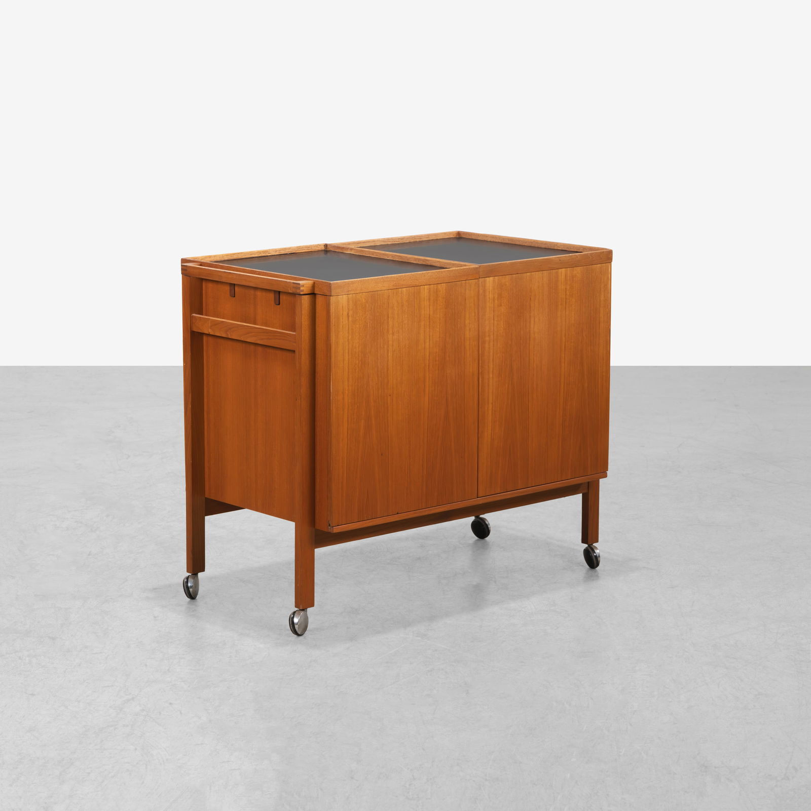 Niels Erik & Glasdam Jensen - Teak Bar Auction