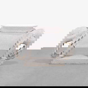 Wicker Elephant Bar Auction