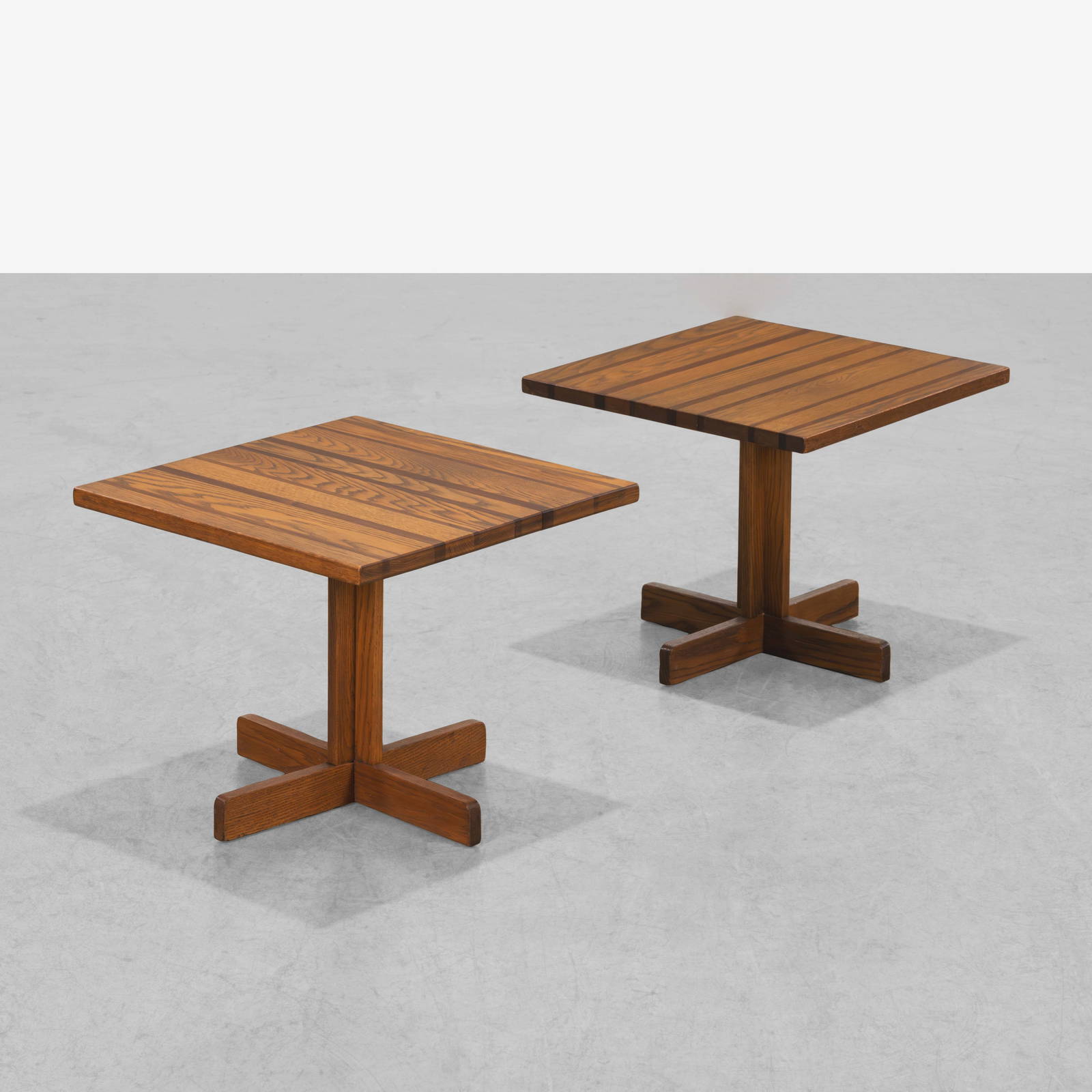 Conant Ball - Side Tables Auction