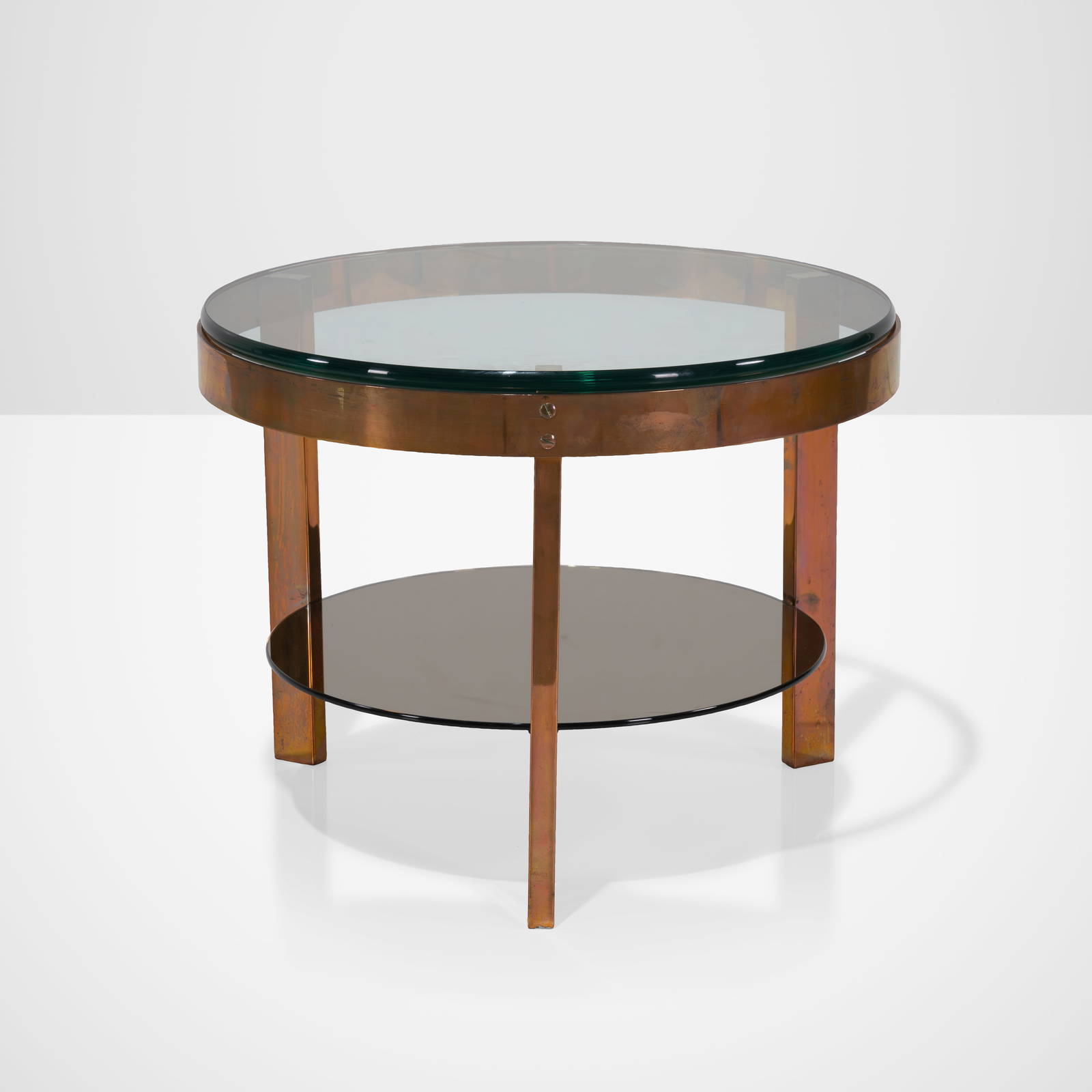 Treitel Gratz - Occasional Table Auction