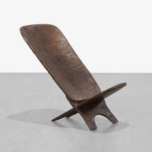 African Birthing Chair