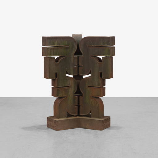 Mcalister Coleman Steel Totem