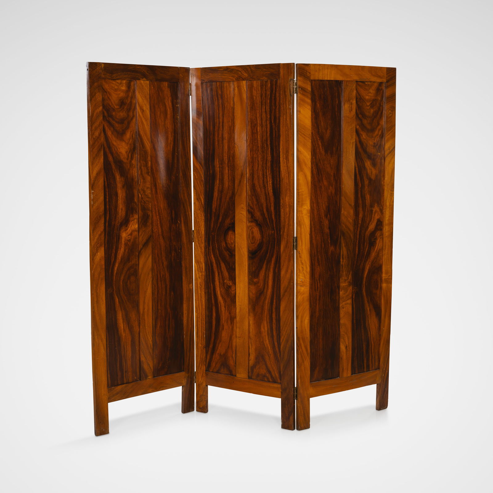 Mahogany Screen Auction