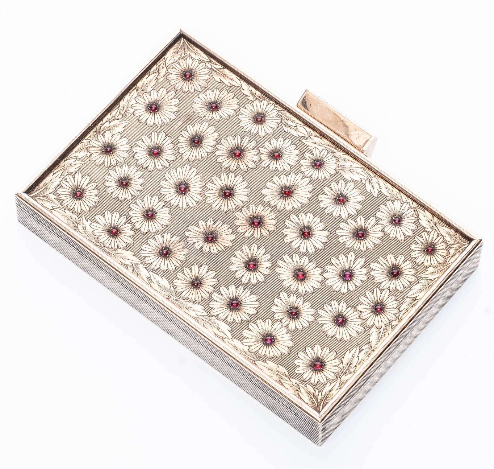 Boucheron Large Minauidere French Magnificent In Silver, 18k Gold ...