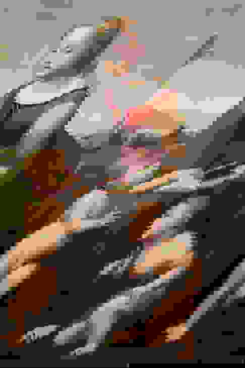 Raphael: The "lost Raphael" A Masterwork, Oil On Canvas Painting Auction