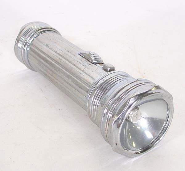 149: Vintage Winchester Flashlight