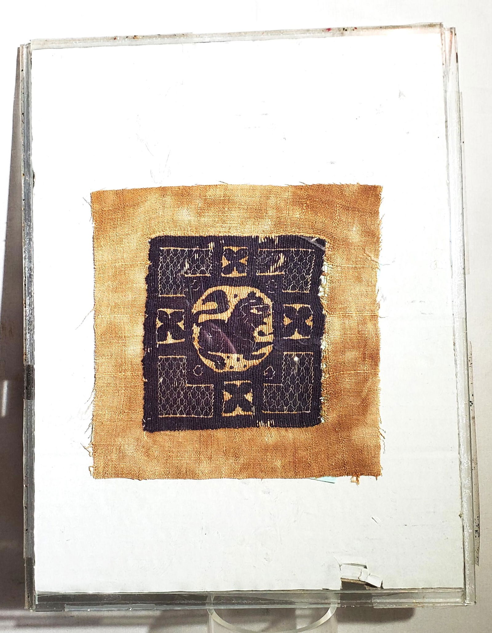 Ancient Egyptian Coptic Textile