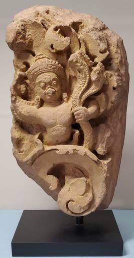 Khmer Carving of Garuda - Oct 02, 2022 | Artoptima in MA