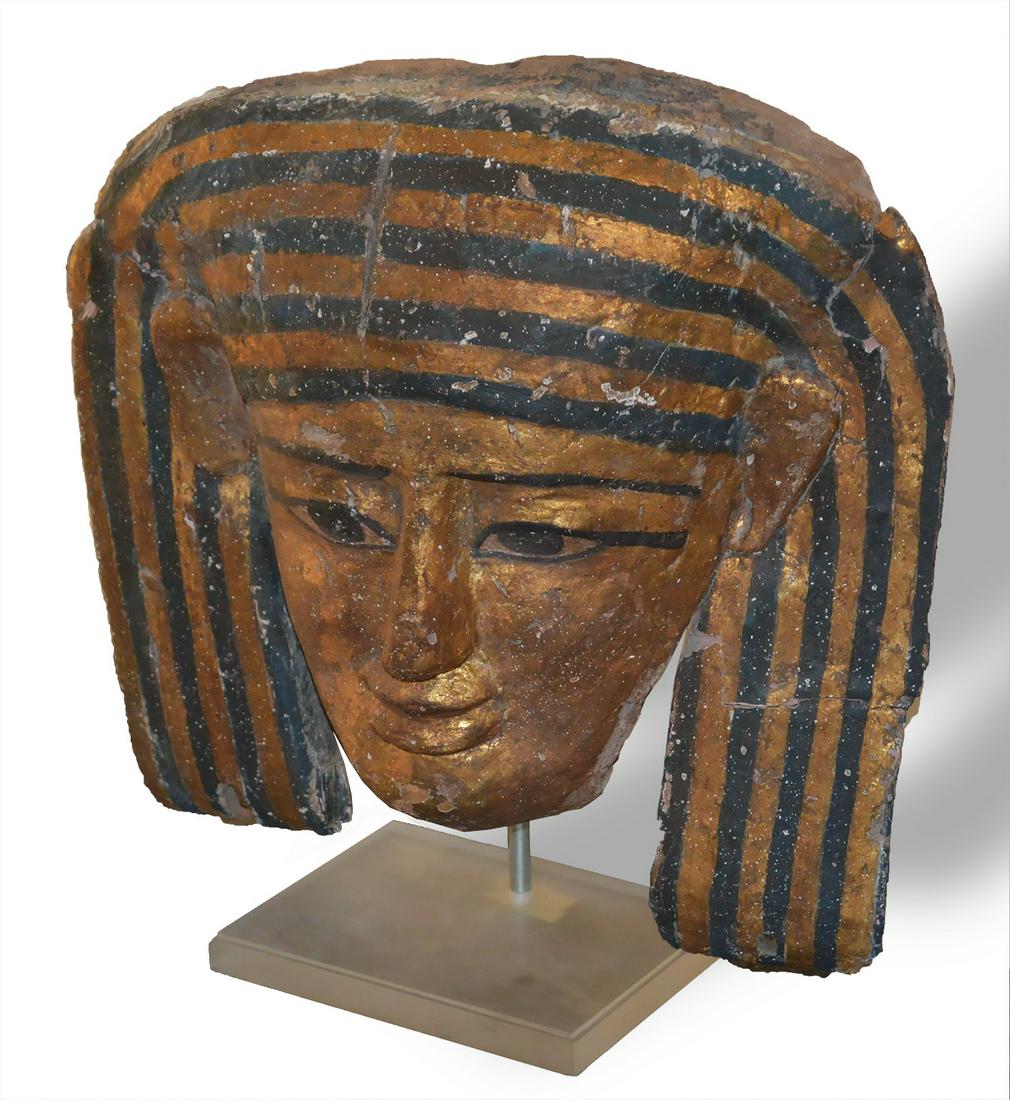 Ancient Egyptian Mask