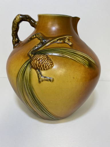 Roseville Pottery Pitcher