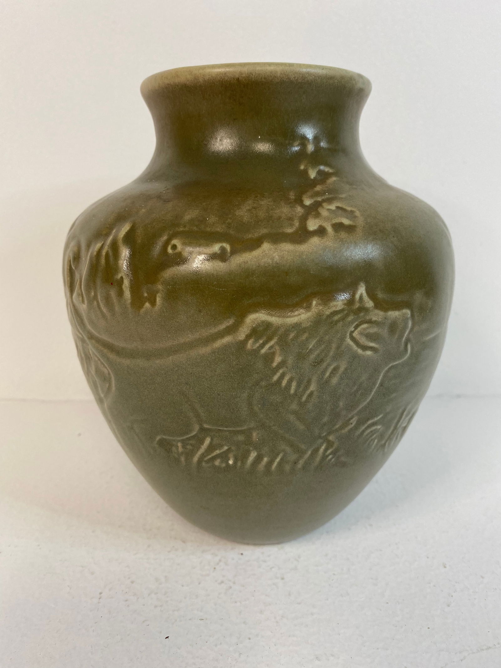 Red Wing Pottery Auction