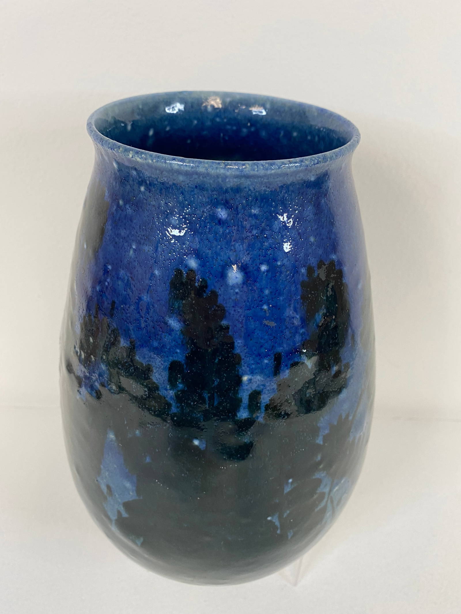 Tim Eberhardt Fern Vase Auction
