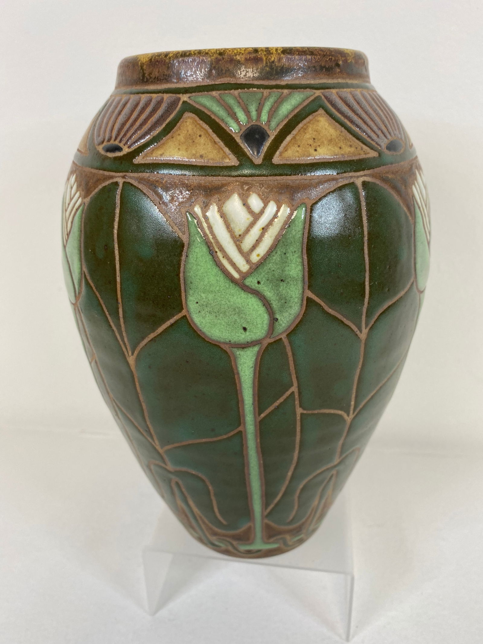 Eric Olson Common Ground Pottery Auction
