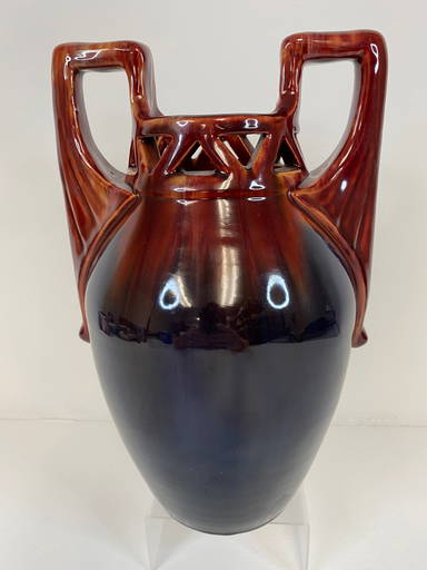 Danmark Ma & S Pottery Vase