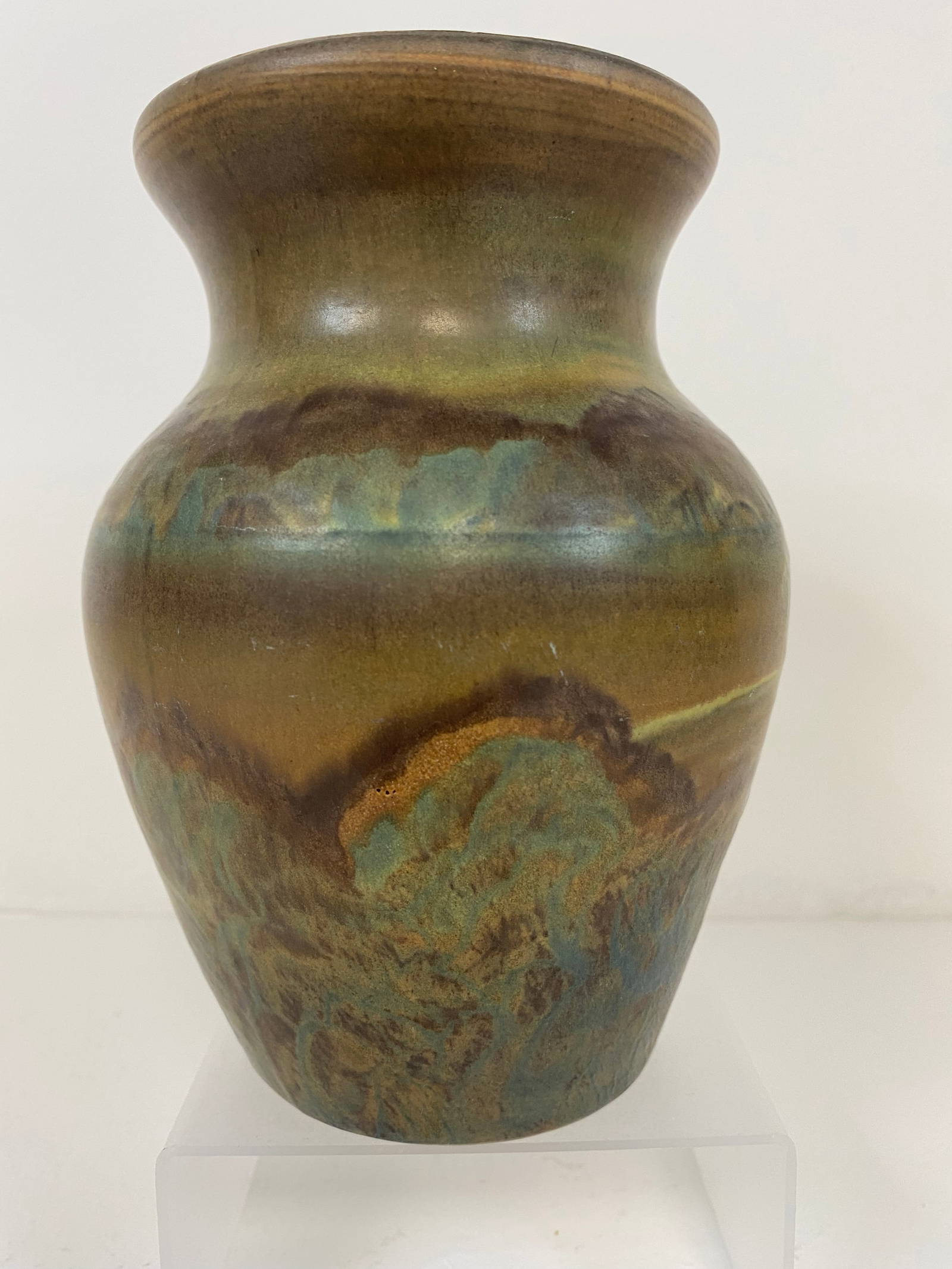 Peters And Reed Pottery Auction