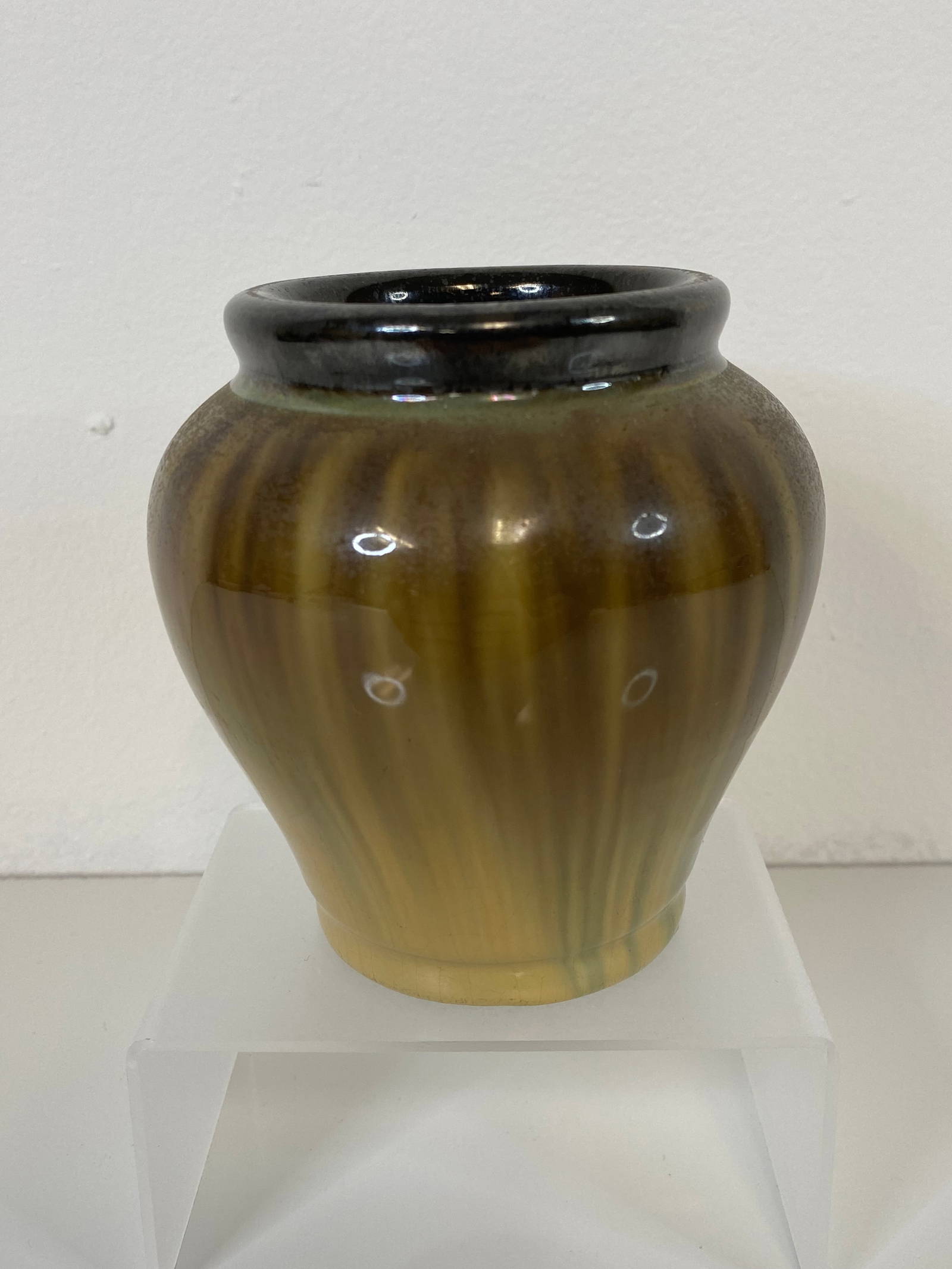 Fulper Pottery Vase Auction